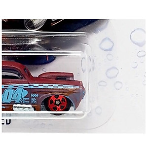 Hot Wheels Color Shifters Series ~ Collectible Car - CFM39 ~ Jaded ~ Die-Cast Color Changing Vehicle