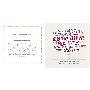 Everyday Gratitude: Inspiration for Living Life as a Gift