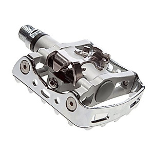 SHIMANO Clipless Pedals SPD Pedal E-PDM324,road, Alloy Steel