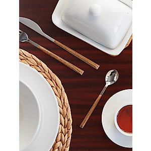 Fablon FAB10064 Mahogany Adhesive Film, Brown