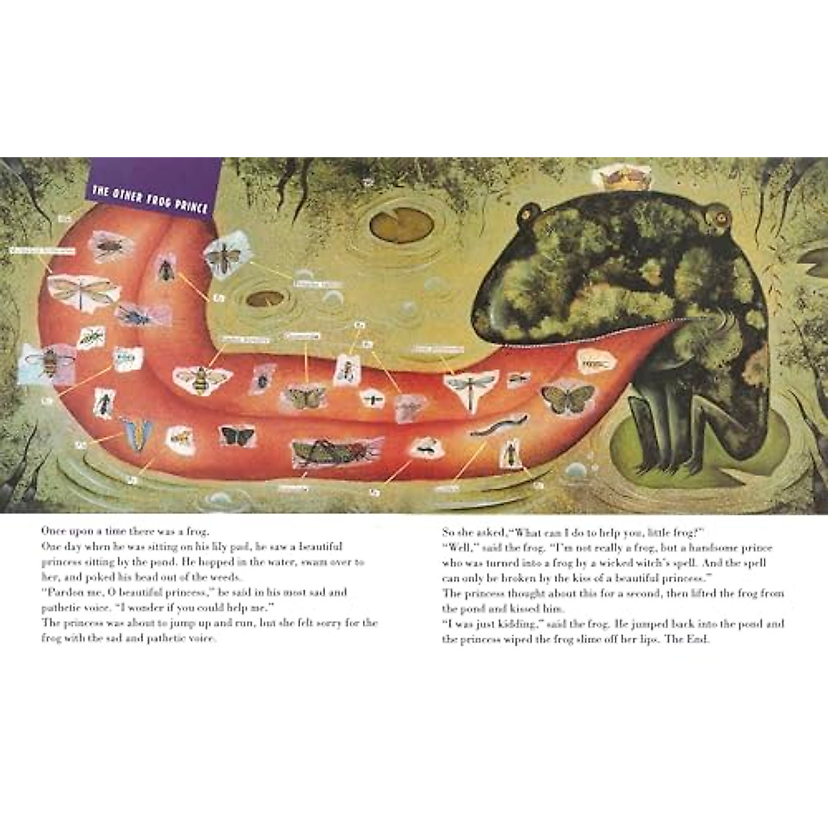 The Stinky Cheese Man and Other Fairly Stupid Tales