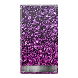 Head Case Designs Officially Licensed PLdesign Purple Pink Art Mix Vinyl Sticker Gaming Skin Case Cover Compatible with Xbox Series S Console