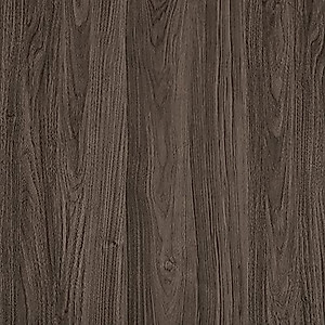 Walker Edison Modern Wood Nightstand Side Table Bedroom Storage Drawer and Shelf Bedside End Table, 25 Inch, Slate Grey