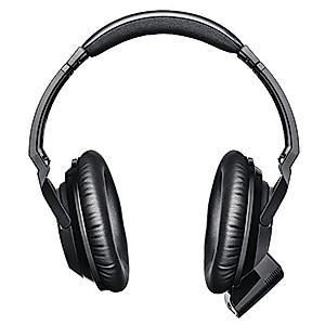 Bose SoundLink Around-Ear Bluetooth Headphones, Black (Discontinued by Manufacturer)