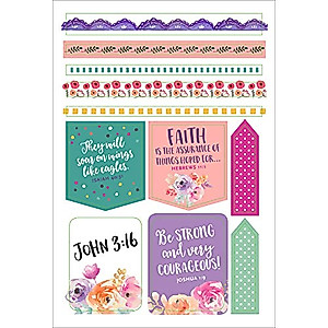 Planner Stickers Faith
