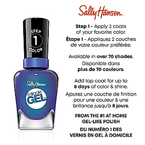 Sally Hansen Miracle Gel Nail Polish, Been There, Dune That, 0.5 fl oz