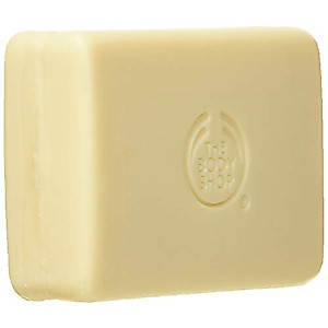 The Body Shop Shea Soap, 3.5 Ounce (Packaging May Vary)