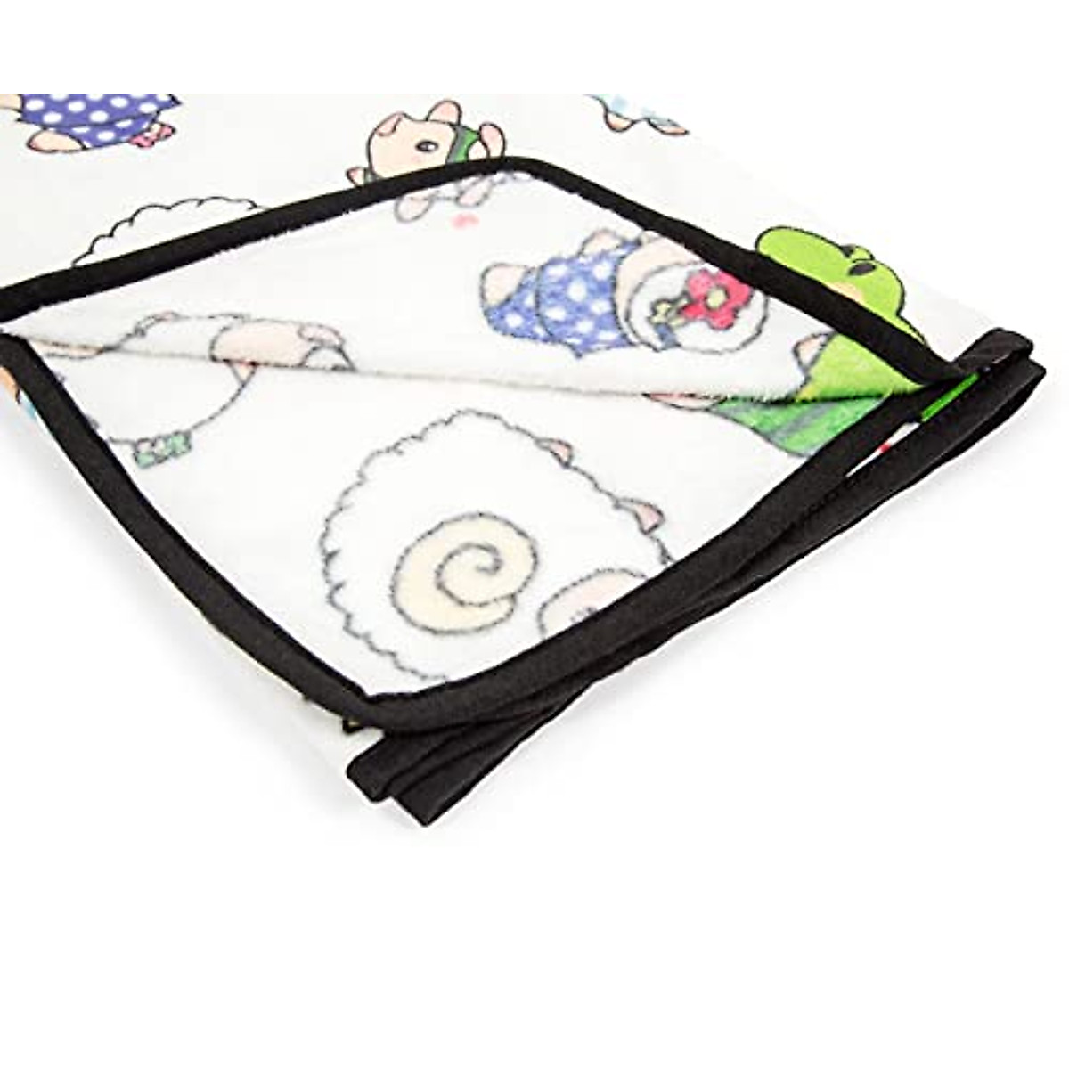 Monster Hunter Poogie Fleece Throw Blanket | Plush Soft Polyester Cover for Sofa and Bed, Cozy Home Decor Room Essentials | Fantasy Adventure Video Game Gifts for Adults, Teens | 45 x 60 Inches