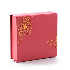 Merdia Women's 999 Solid Sterling Silver Chinese Style Luck Adjustable Bangle Bracelet for Women, Ladies and Elder | Lucky Jewelry for Women | Sterling Silver Bangle