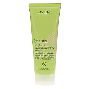 Aveda Be Curly Shampoo 8.5 Oz, Conditioner 6.7 Oz & Curl Enhancer 6.7 Oz