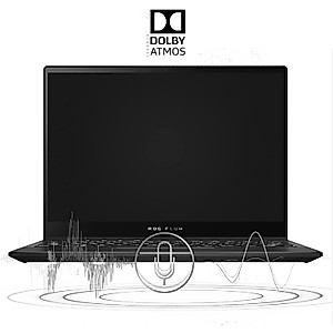 ASUS ROG Flow X13-13.4" Touchscreen Gaming Laptop - NVIDIA GeForce RTX 3050 Ti V4G Graphics – R9-6900HS - 16GB DDR5 RAM, 1TB PCIe 4.0 SSD, with Mouse Pad