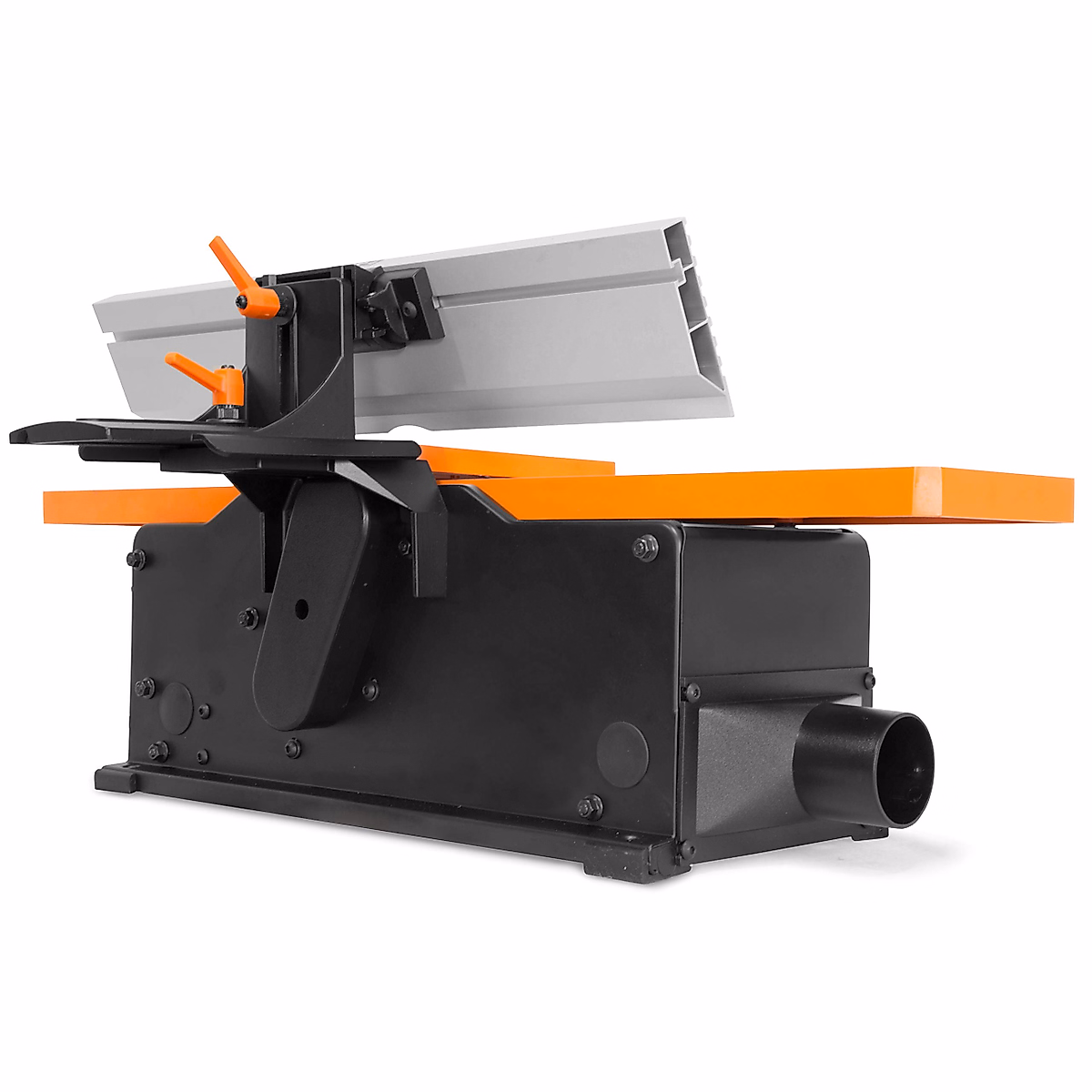 WEN JT3062 10-Amp 6-Inch 2-Blade Benchtop Jointer, Black