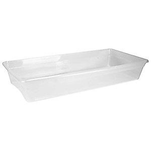 Sterilite 19608006 41QT Underbed Store Box