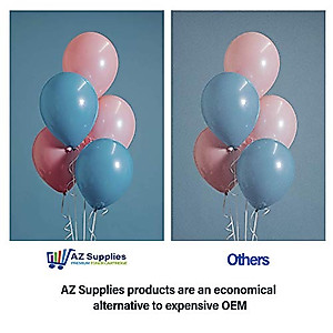 AZ SUPPLIES Compatible Toner Cartridge Replacement Brother TN227K TN227M TN227Y TN227C use in HL-L3210CW-L3230-L3270-L3290CDW MFC-L3710CW-L3750-L3770CDW (Black, High Yield Cyan Magenta Yellow, 4Pack)