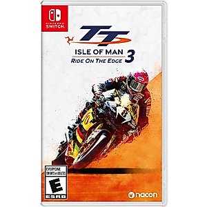 TT Isle of Man: Ride on the Edge 3 Nintendo Switch