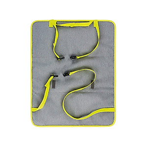 Lassig Kids Car Organizer Wrap-to-Go About Friends Melange, Grey