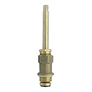 Hot and Cold Shower Stem Replacement for Price Pfister System Kit, 5-1/2 Inch Height for Price Pfister Shower Valve