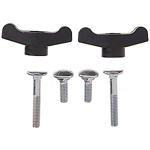 Arnold Universal T-Handle Bolts, 4 Bolts and 2 Handles