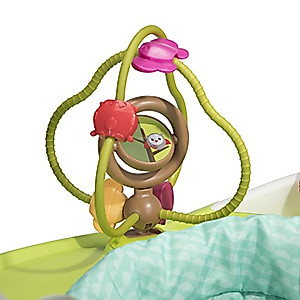 Tiny Love 4-in-1 Here I Grow Mobile Activity Center, Meadow Days