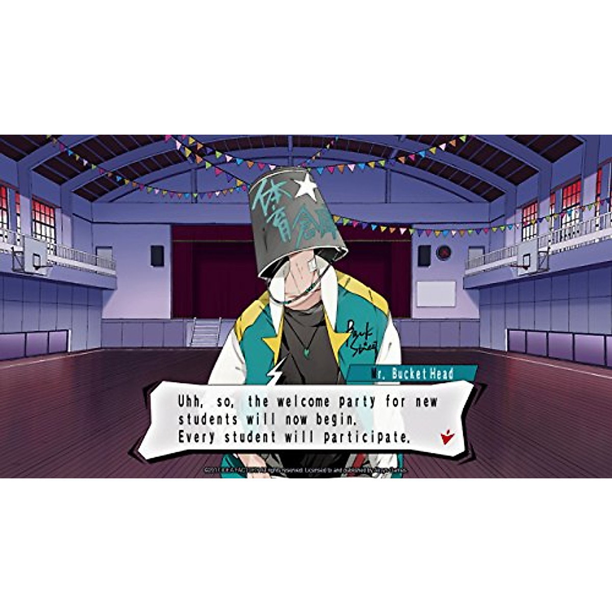 Bad Apple Wars - PlayStation Vita