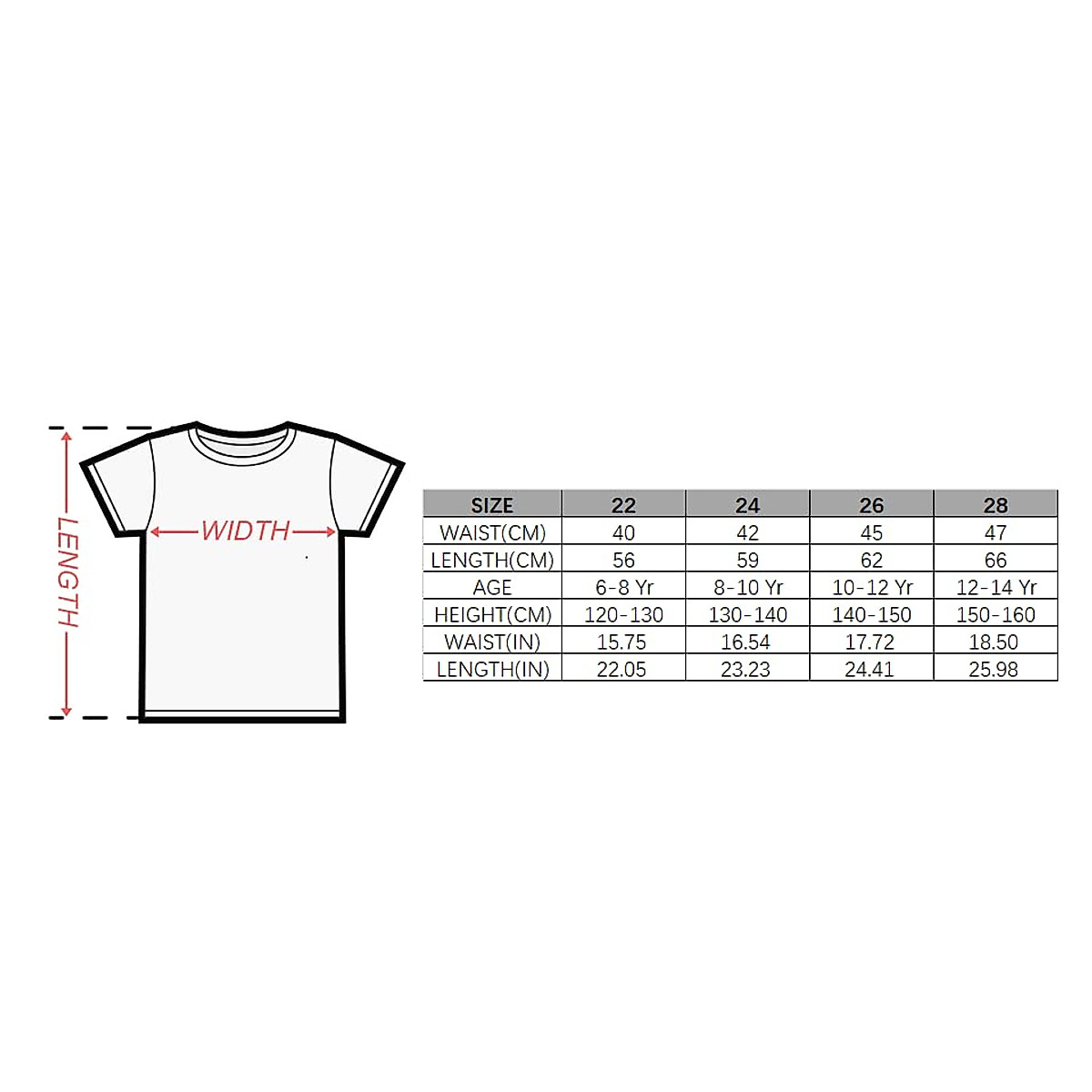 dreamecho Italy Italia Sports Soccer Football Boys Kids Youth Jersey Shirt Kit Shorts Set (Age 6-8 Yr)