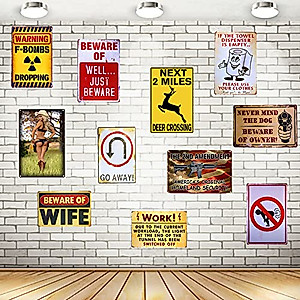 LQKDCF Jaws Movie Poster Vintage Tin Sign Prevent Glare Plaque not Rusted Iron Painting Aluminum Metal Retro Art Personalized Poster 8x12In