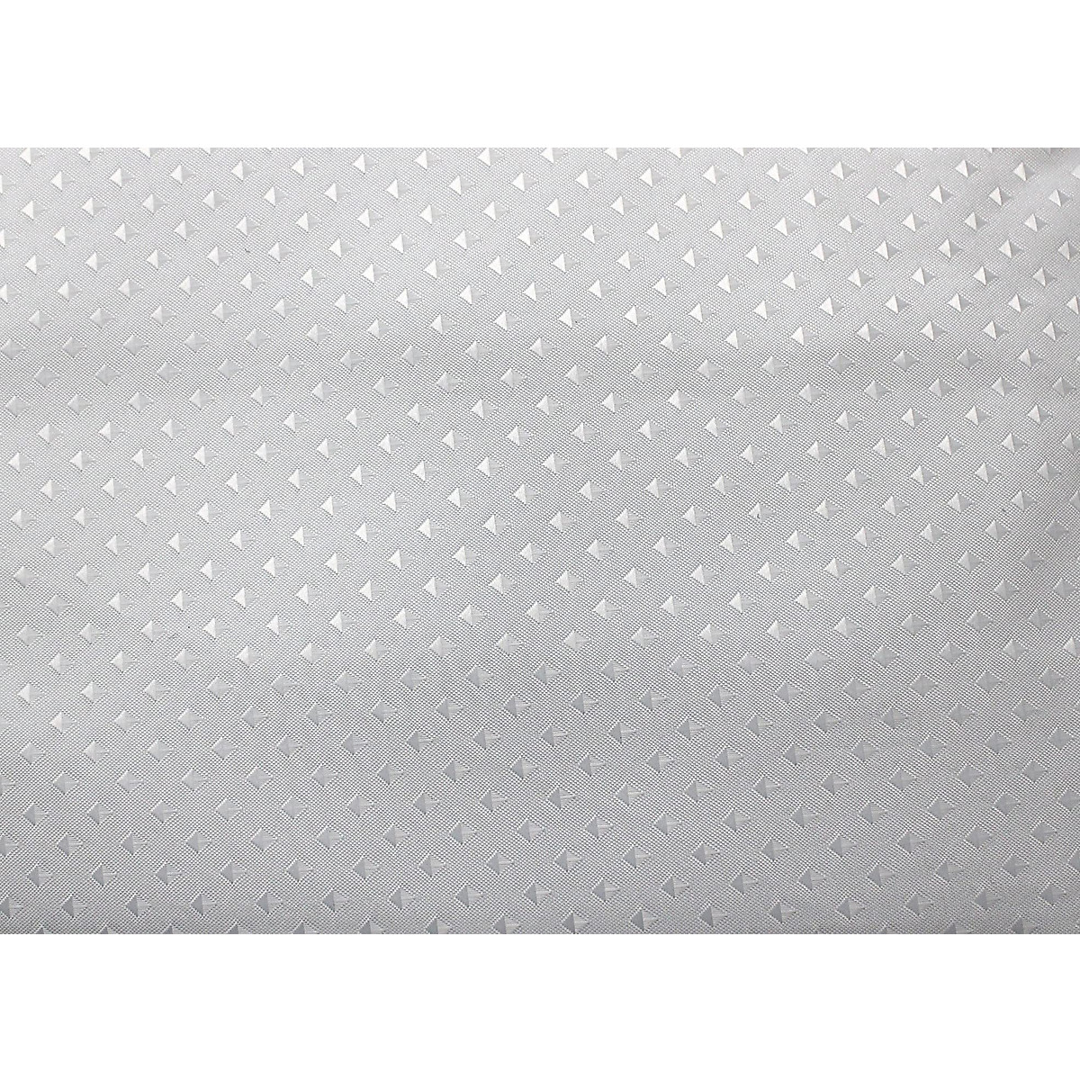 Diamond Stitch Fabric Bathroom Sink Skirt Utility Sink Waterproof Fits Standard Size Sinks Adds Bathroom Storage (White) Large