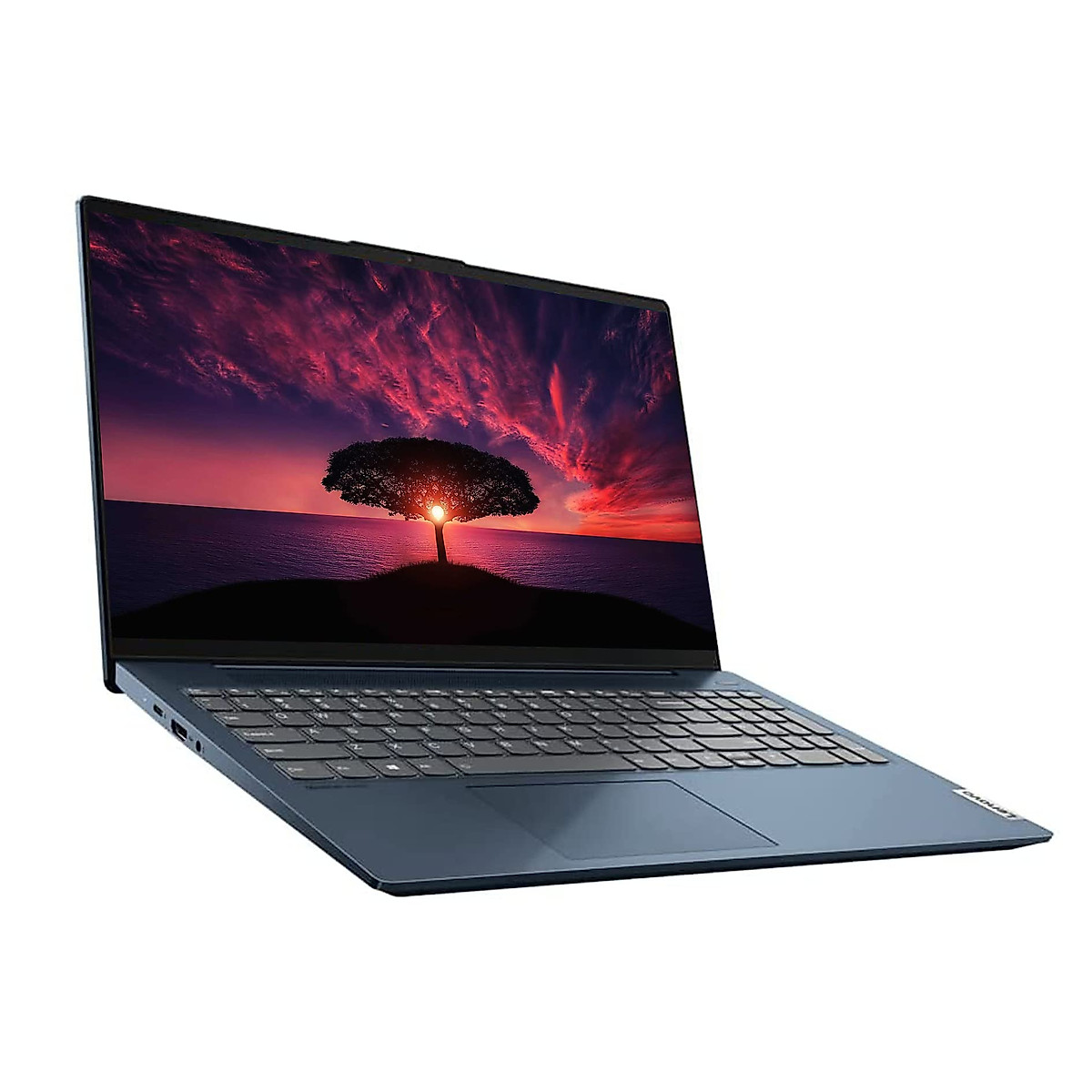 Lenovo IdeaPad 5i Business Laptop, 15.6" FHD Touchscreen Display, Intel Core i7-1165G7, Windows 11 Pro, 12GB RAM 512GB SSD,32GB Durlyfish USB Card