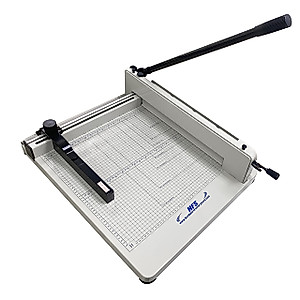 HFS 17" Blade A3 Heavy Duty Guillotine Paper Cutter (A3-17'' Paper Cutter)