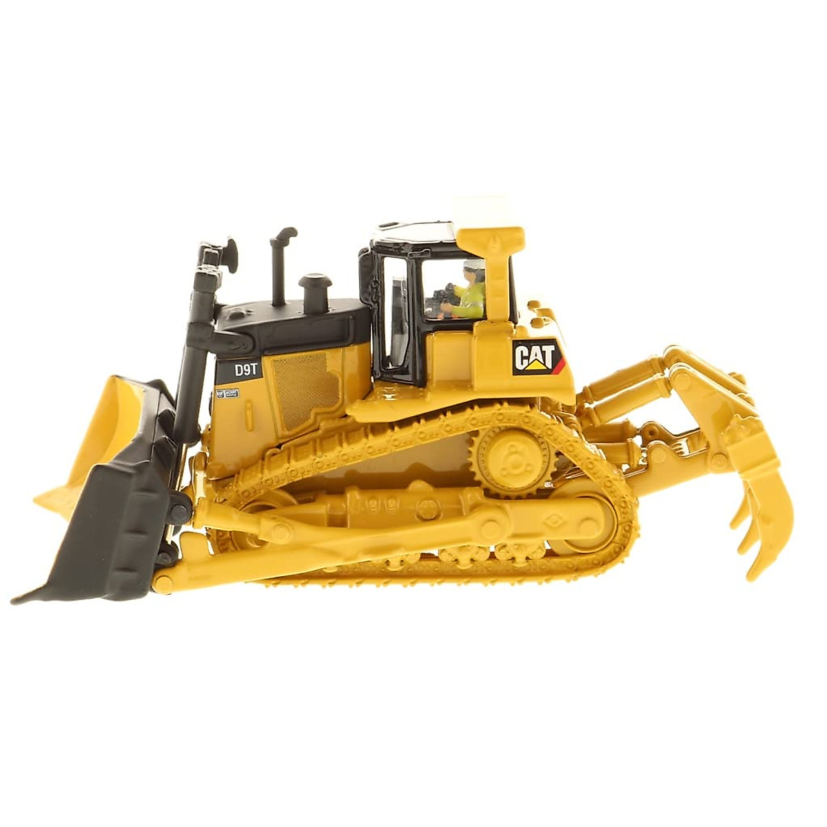 Diecast Masters 1:87 Caterpillar D9T Dozer, HO Scale Series | 1:87 Scale Model Diecast Collectible Model 85209