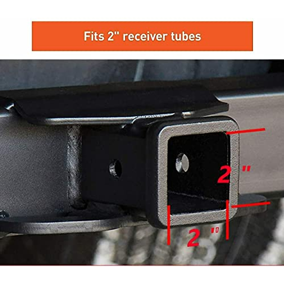 Trik Topz Autobot Round Trailer Hitch Cover