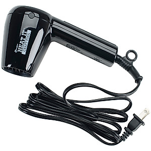 Ranger HIT27485 Heat It Craft Tool-United Kingdom Version-220v to 240v, 8.25 x 10.16 x 20.95 cm, Black