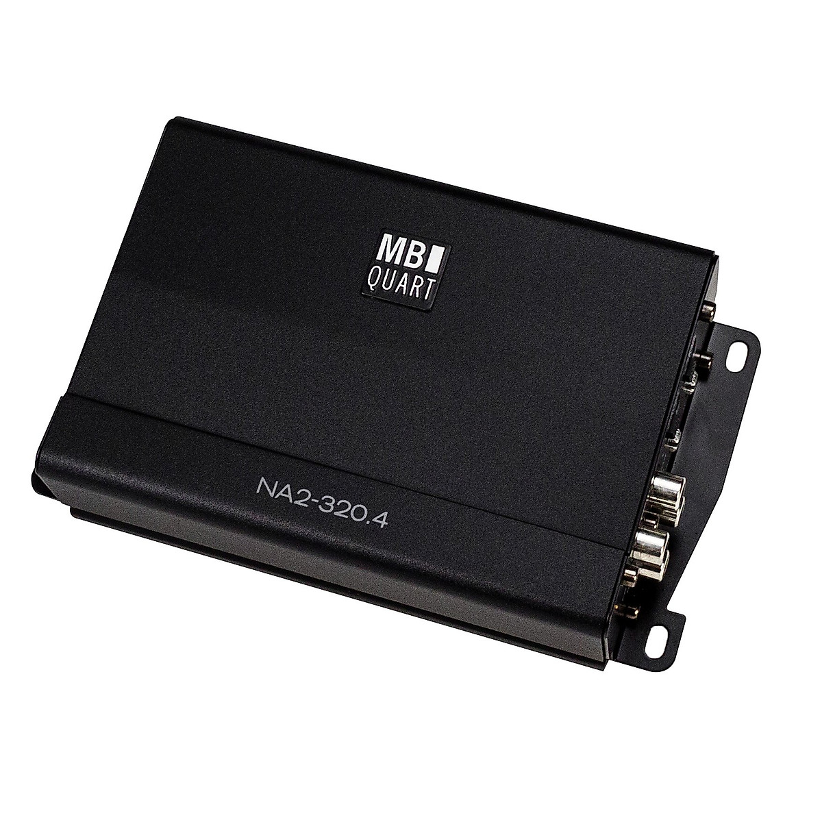 Wet Sounds Stealth-6-Core Soundbar, MB Quart NA2-320.4 Micro Amplifier & WW-BTRS Bluetooth Rocker Switch Controller