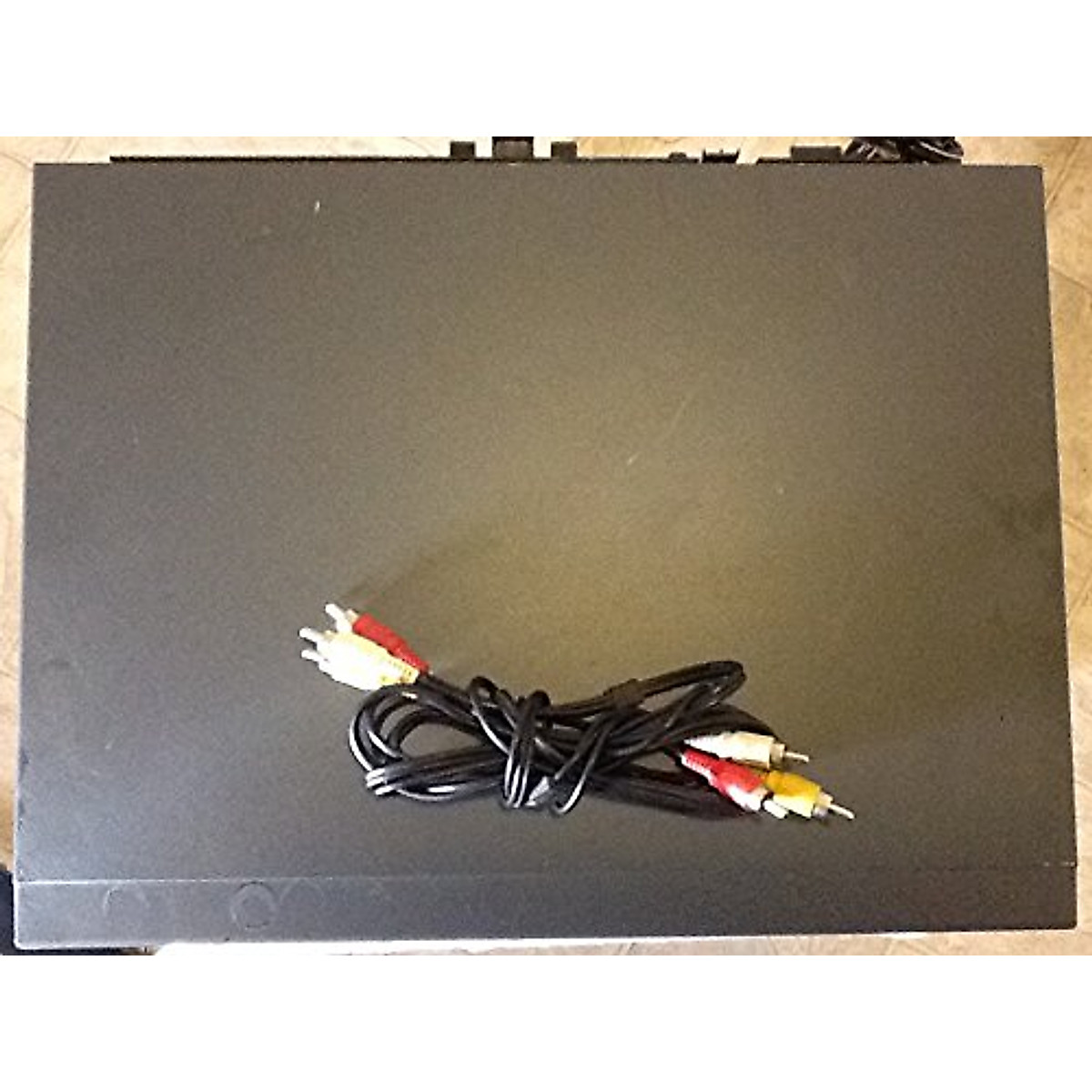 RCA VR327 VCR Video Cassette Recorder 4-Head Hi-Fi Stereo VHS Player. On-Screen Programming. Works Great. Comes with A/V Cable for TV Connection