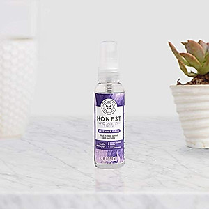 The Honest Company Hand Sanitizer Spray - Lavender Field - 2oz, 2 Fl Oz