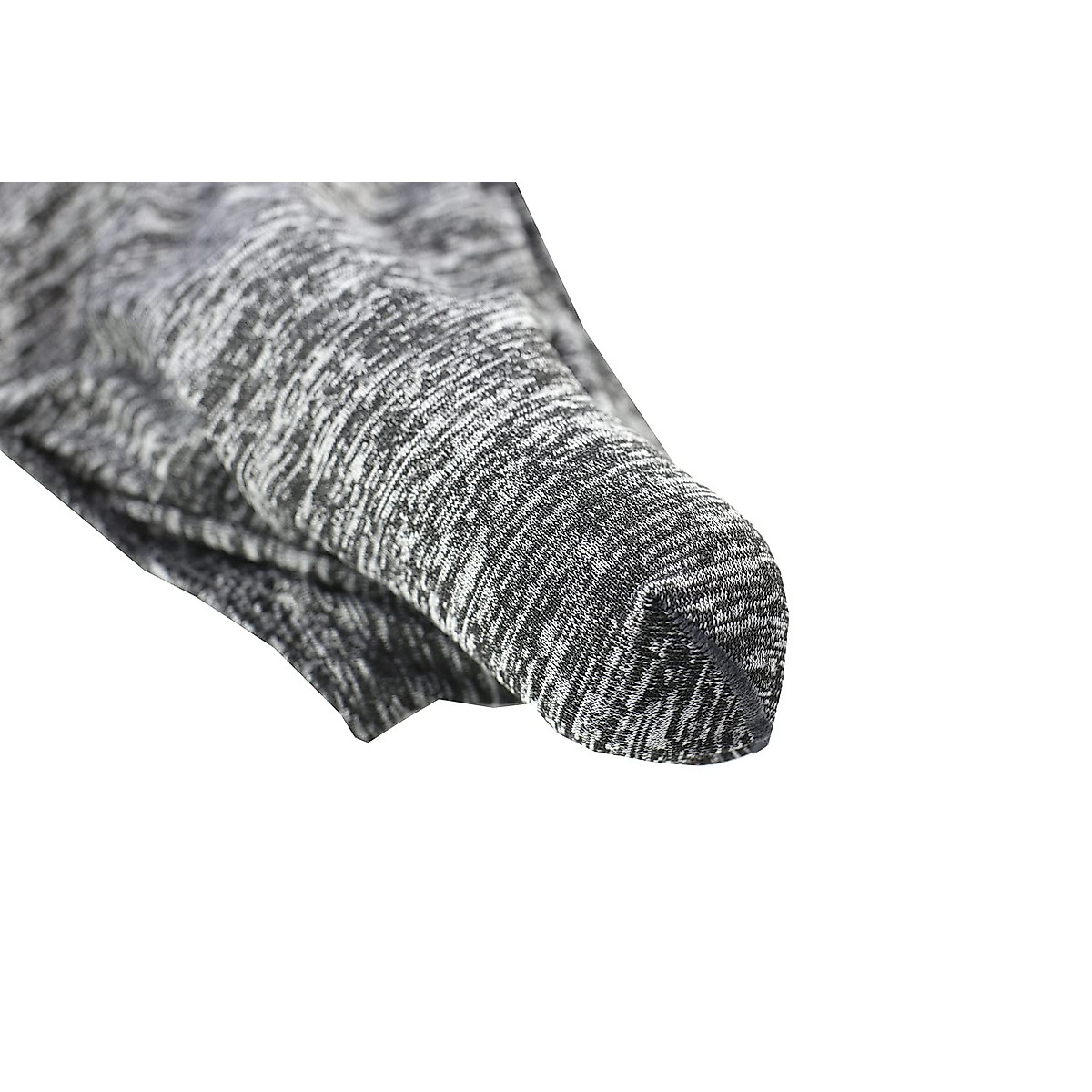 NIDREON Mens Elephant Nose Style Hollow Back Underwear T-back G-string Thongs Black XL