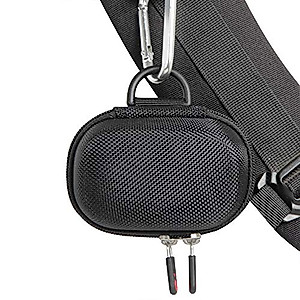 Hermitshell Travel Case for Anker Soundcore Life P2 True Wireless Earbuds