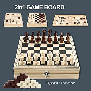 Inscape Data Fast Sling Puck Game Paced, Table Desktop Battle,Winner Board Games Toys for Adults Parent-Child Interactive Chess Toy Board Table Game(15.2 in x 9.4 in)