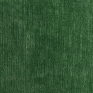 U-Shaped Reversible Modular Sectional Sofa Couch with Movable Ottoman and Chaise Sets, 5 Seater Velvet Upholstered Convertible Sofa Leisure Lounge w/ Nailhead Trim for Living Room Apartment Office