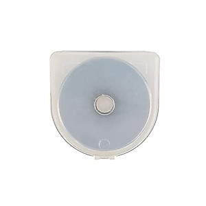 SINGER 45mm Rotary Cutter with Replacement Blades - Pack of 5