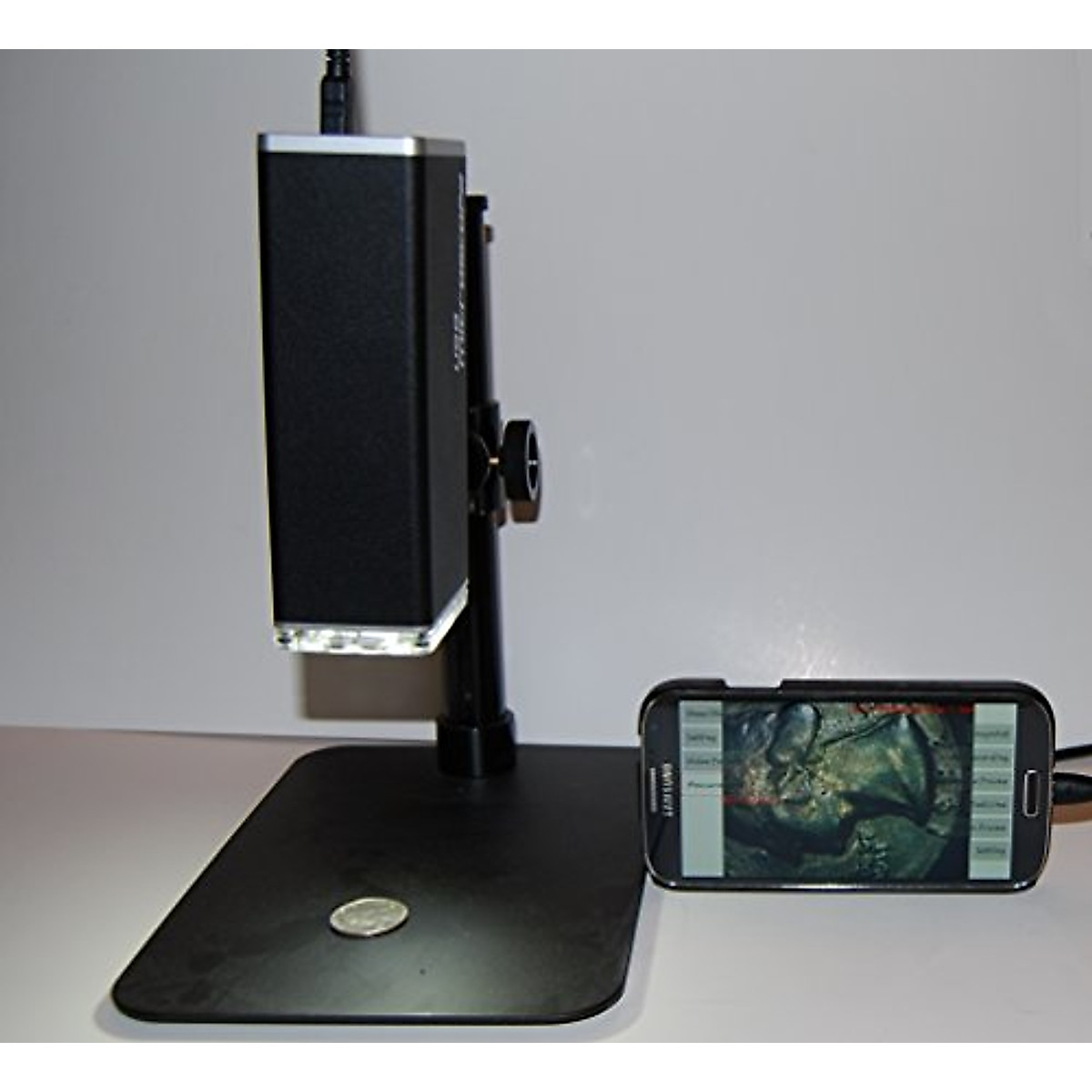 ViTiny UM12 USB 5MP Auto-Focus Long Working Distance Digital Industrial Microscope