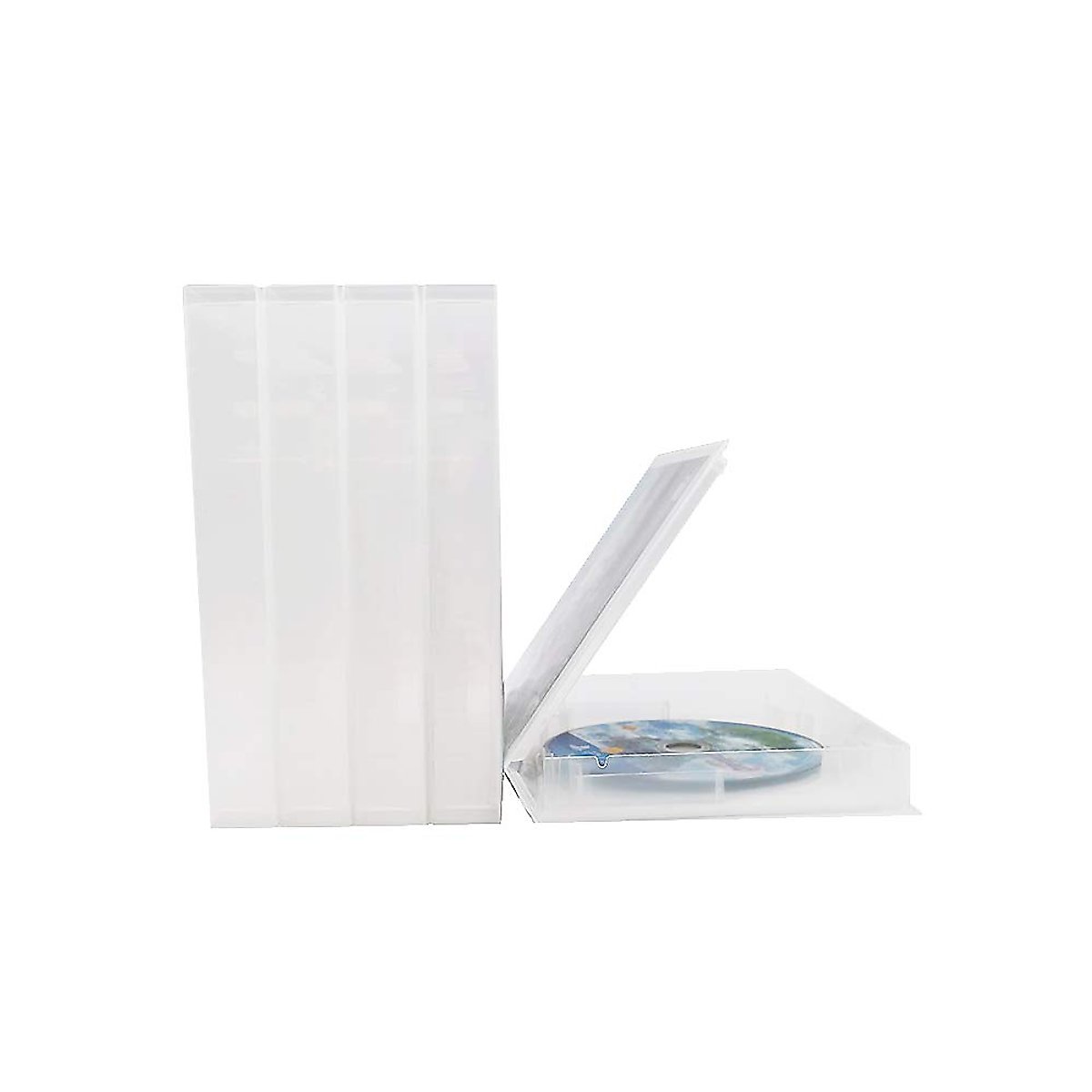 Universal Game Case（empty）for N64/SNES(US)/Sega Genesis/MegaDrive/Super Nintendo （pack of 5）