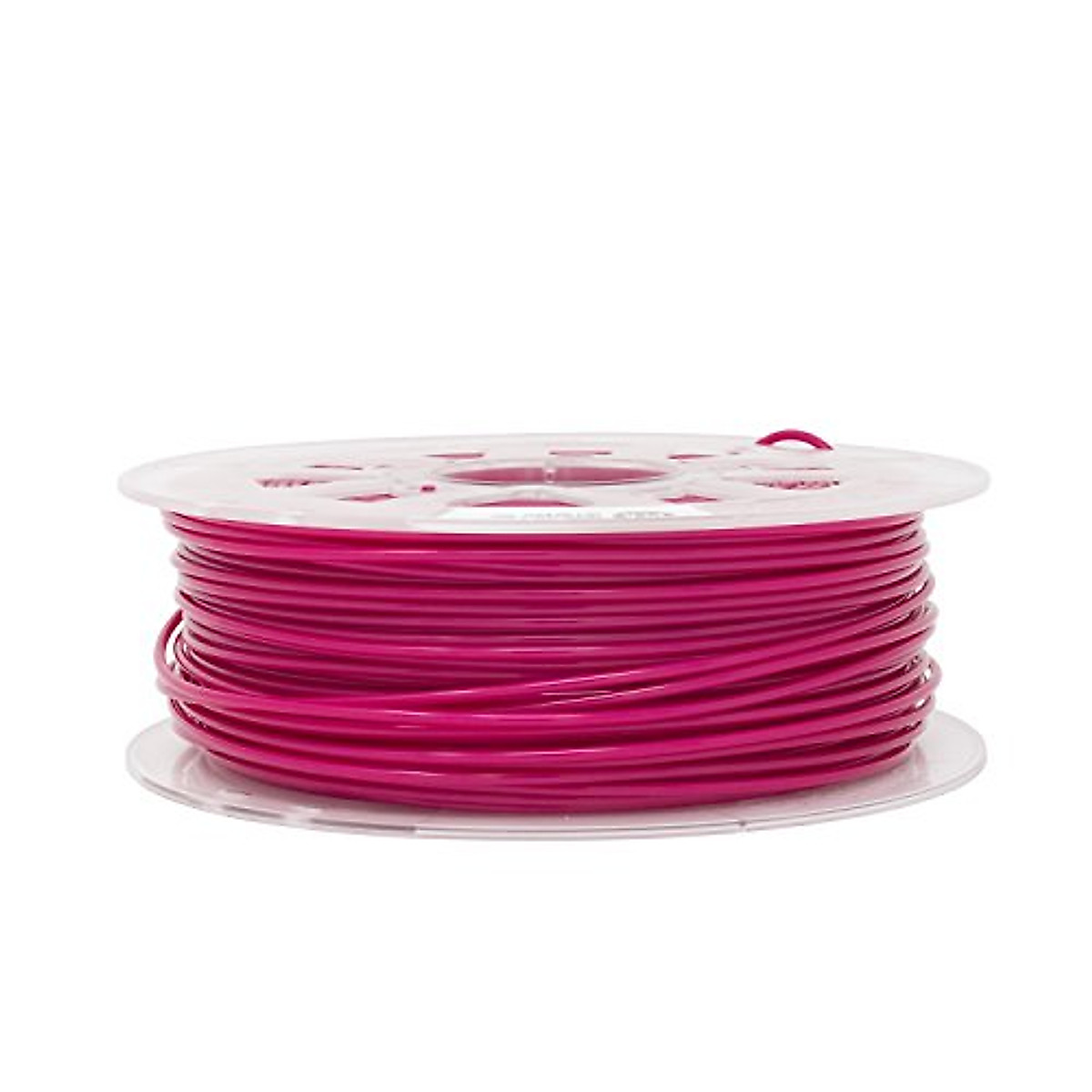 Gizmo Dorks 3mm (2.85mm) PLA Filament 1kg / 2.2lb for 3D Printers, Pink Rose