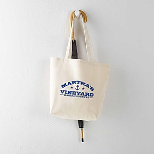 CafePress Martha's Vineyard Tote Bag Canvas Tote Shopping Bag