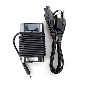 Dell Laptop Charger Slim 45W watt Power AC Adapter(Power Supply) Include Power Cord for Dell XPS 13 9333 9343 9350 9360 9370,LA45NM131 DA45NM131