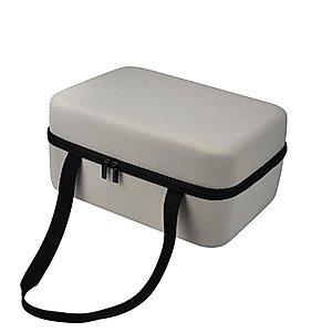 Projector Carrying Case for XGIMI H3S, Large Capacity Storage Box, Protective Cover, Storage Bag