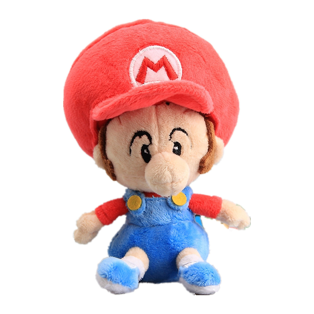 uiuoutoy UiUoU Baby Toy Plush Doll 6''