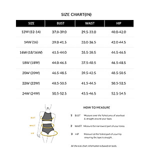 Yonique Women Plus Size One Piece Swimsuit Tummy Control Bathing Suits Lace up Plunge Swimwear Leopard 24W