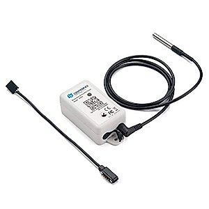 Iunius Long Range LHT65 LoRaWAN Temperature & Humidity Sensor Built-in SHT20-915MHz,LoRaWAN v1.0.2 Protocol
