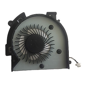 DoWee Cooling Fan for HP X360 15-AQ100 15-AQ173CL 15-AQ200 15-AQ273CL Compatible 856277-001